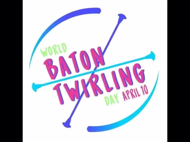 おうちでバトントワーリングの動画を掲載します。コロナウイルスに負けない！ | ylm-baton