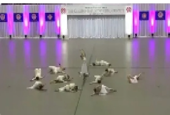 「第52回バトントワーリングの全国大会」動画を掲載します。写真をヘッダーに掲載します。 | ylm-baton