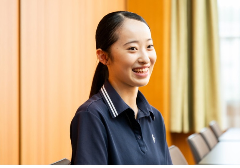 高校生新聞に「中村雛子さん」が掲載されました。 | ylm-baton